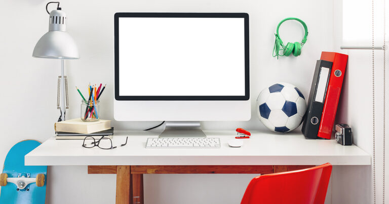 » Keep Your Children Productive with a Homework Station This School Year!